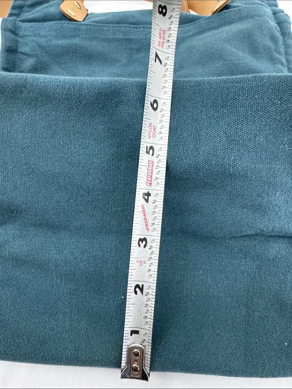 Feed | Bags | Feed Projects Canvas Market Tote In Sea Blue Teal Medium ...